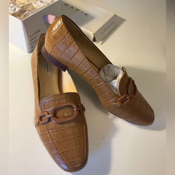 Alex Marie | Shoes | New In Box Ladies Alex Marie Arilla Flatsloafers ...